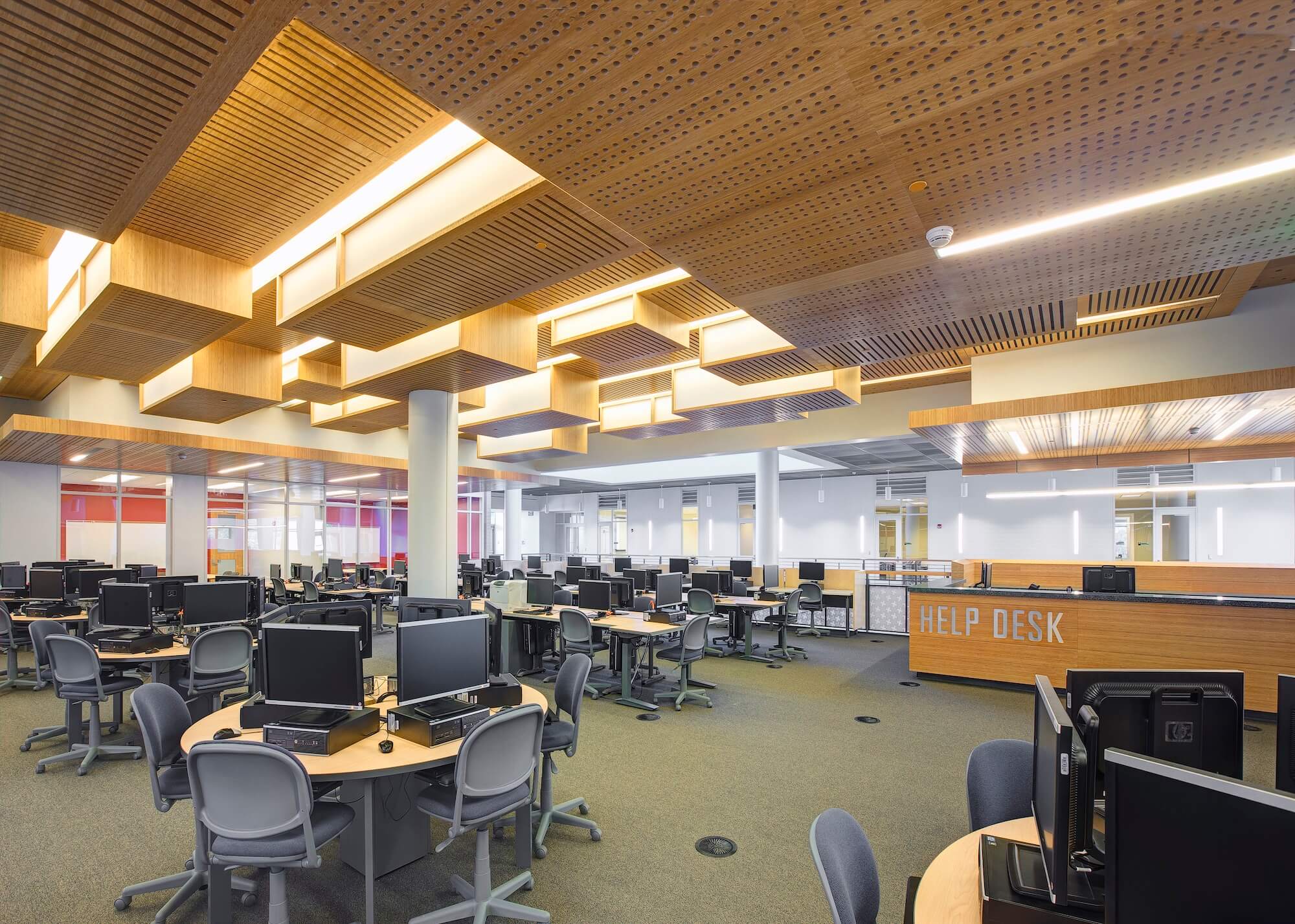 LA Valley College Library and Academic Resource Center | Kemp Bros